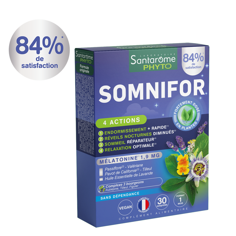 Santarome Bio | Compléments alimentaires français | Santarome