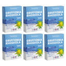 Griffonia Rhodiola - 30 gélules I 100% Bio | Santarome
