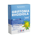 Griffonia Rhodiola - 30 gélules I 100% Bio | Santarome